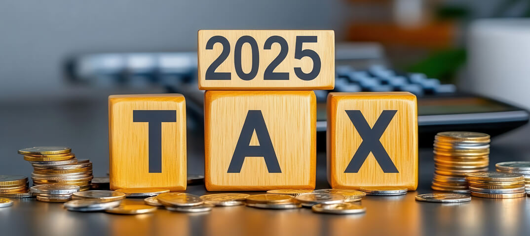 Overview of Finland's 2025 Tax Changes – Finrepo
